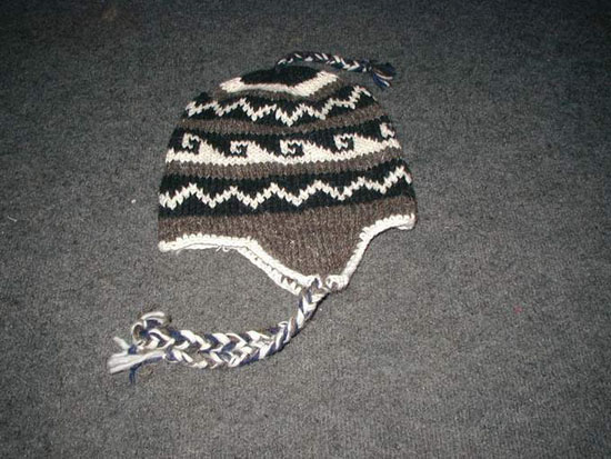 Woolen caps, nepal cap, wollen hat from nepal, nepalese woolen products ...