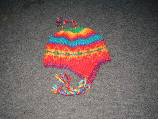 Woolen caps, nepal cap, wollen hat from nepal, nepalese woolen products ...